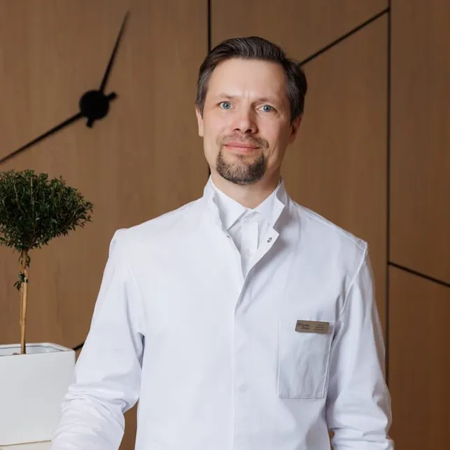 Marius Brilius: klausos priežiūros specialistas-audiologas Vilniuje ...